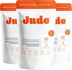 Jude Bladder Control Tablets – Reduce Urgency & Night-Time Bathroom Tr ...